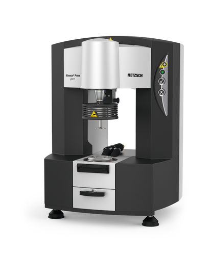 Reometro per analisi meccanica dinamica - Kinexus Prime pro+ - NETZSCH ...
