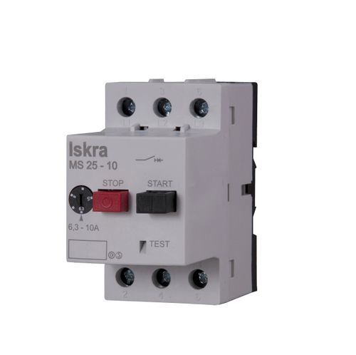 Teleruttore elettromeccanica - MS25 - Iskra d.d.