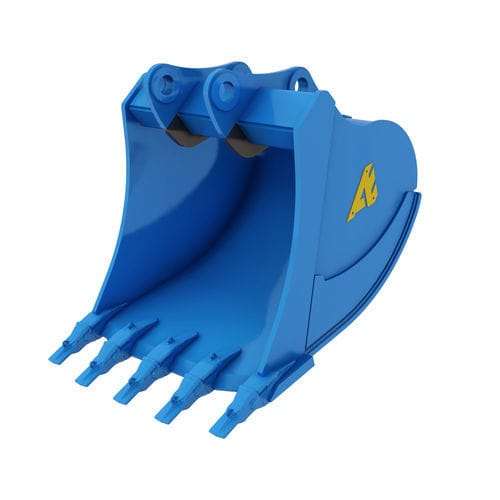 Benna a denti standard - R80C75 - ARDEN Equipment - per escavatori / 5