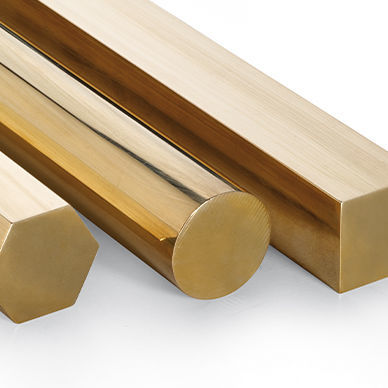 Ottone in barre - Bronmetal