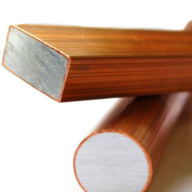 Barra di lega di alluminio - Bronmetal - in lastra / con rivestimento ...