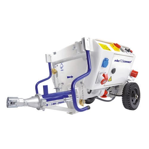 Pompa centrifuga - P20 connect - M-TEC Mathis Technik - per cemento ...