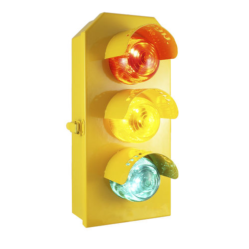 Semaforo LED - MS 8044 - MESAN ELEKTRIK MÜM. SAN. A.Ş. - tricolore