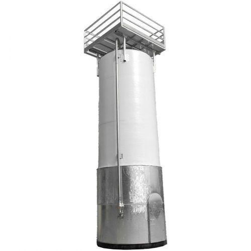 Silo ad uso industriale - SIAG series - Intech Srl - di trasporto / in ...