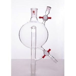 Distillatore di solventi - S244509 - Synthware glass - da laboratorio