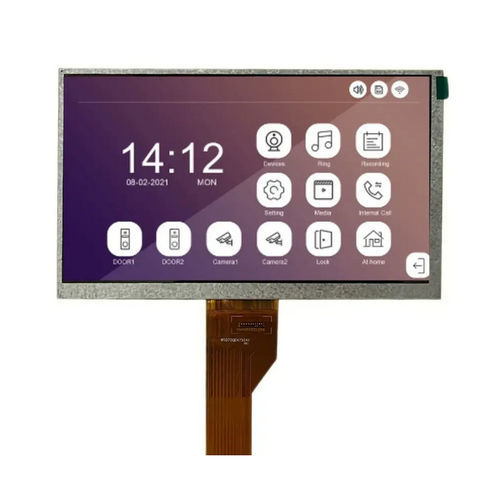 Modulo di visualizzazione TFT LCD - HG070WS012 - Shenzhen Hongguang Display Co., Ltd - TN / con ...