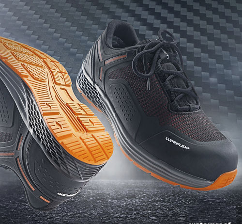 Scarpe antinfortunistiche per attività all'aria aperta - 5-500 - Lupriflex - a tenuta stagna ...