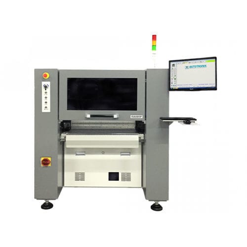 Macchina pick and place SMT - BA889CY-E6-V - AUTOTRONIK-SMT GmbH - per sistemi a isola ...