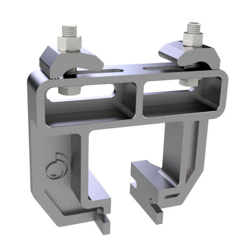 Staffa in acciaio inossidabile - JOSE BERNAD, S.L. - doppia