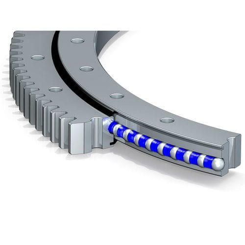 Ralla di orientamento a dentatura esterna - E.20.C E.20.B - Tecma Drive ...