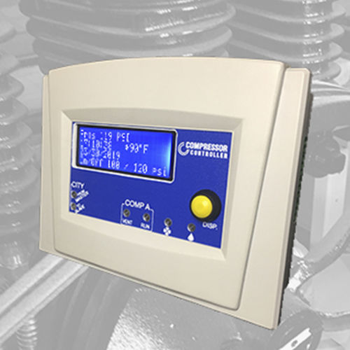 Controllore per compressori - R1-DCC-F-BL-K1 - SAM Controllers