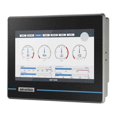 Pannello operatore con touch screen resistivo - WOP-207K - ADVANTECH ...