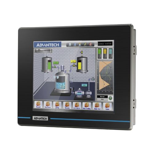 Pannello operatore con touch screen resistivo - WOP-208K - ADVANTECH ...