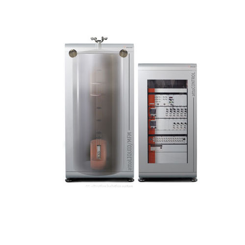 Criostato a bagno di elio liquido - attoLIQUID1000 - attocube systems AG