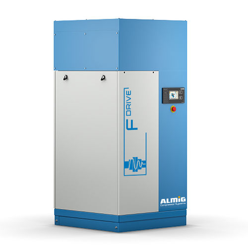 Compressore a vite - F-Drive series - ALMIG Kompressoren GmbH - d'aria / elettrico / fisso