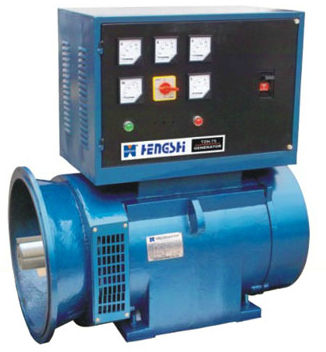 Alternatore trifase - TZH series - FUFA motor - industriale
