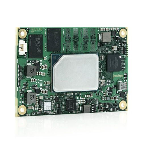 Computer-on-module COM Express Mini - COMe-mEL10 (E2) - Kontron - Intel ...