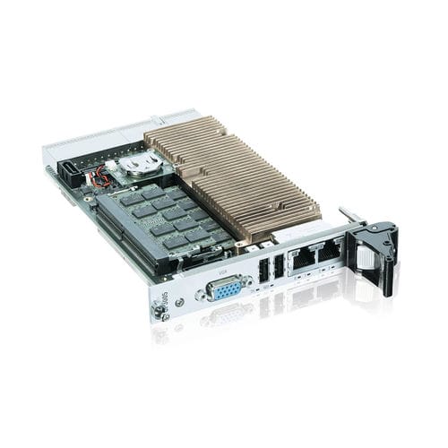 Scheda CPU CompactPCI - CP3005-V - Kontron - Intel® Celeron® / 9th ...