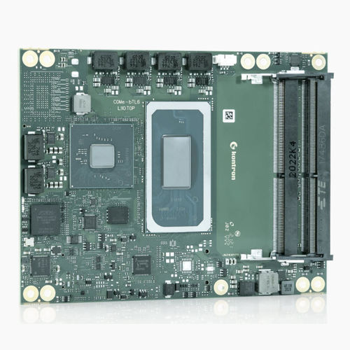 Computer-on-module COM Express - COMe-bTL6 (E2) - Kontron - Intel® Xeon ...