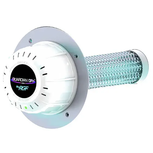 Purificatore d aria con filtro Guardian Air QR RGF environmental group