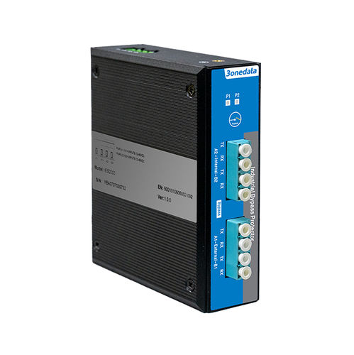 Convertitore in fibra ottica - IES2000-2BP-SS-LC-2P48 - 3onedata Co ...