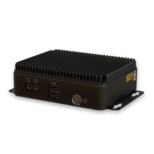 Computer embedded - Titan 230 APL - SECO S.p.A. - Intel® Pentium® N4200 ...