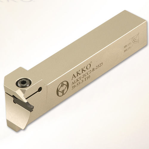 Portautensile con vite di regolazione - ALKT-ZCC2 series - AKKO CUTTING ...