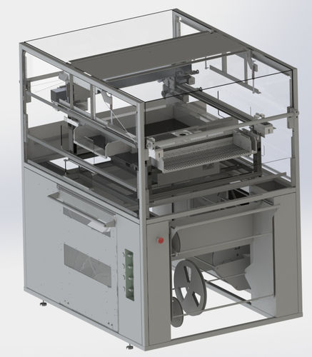 Macchina pick and place SMT - P40 - Mechatronic Systems - automatica