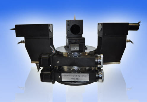 Ellissometro spettroscopico - PHE 103 - Angstrom Advanced
