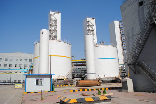 Impianto di azoto criogenico - LNP 10-10000 L/h - Angstrom Advanced