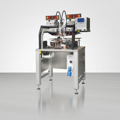 Sistema di incollaggio - EM - AMADA WELD TECH