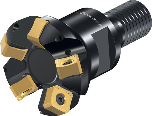 Fresa ad inserti amovibili - M5009 - Walter Tools - di sgrossatura / di ...
