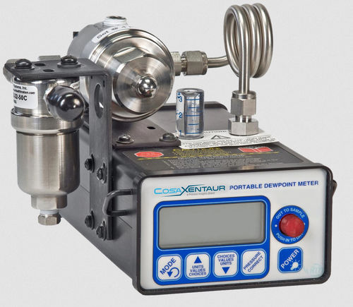 Apparecchio di misura del punto di rugiada portatile - COSA XENTAUR ...