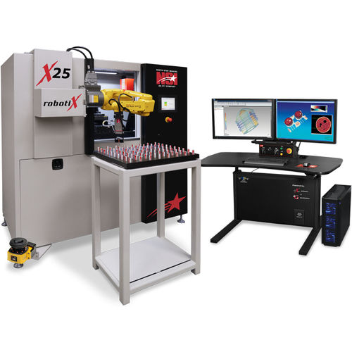 Sistema Di Carico E Scarico Automatico Robotix North Star Imaging