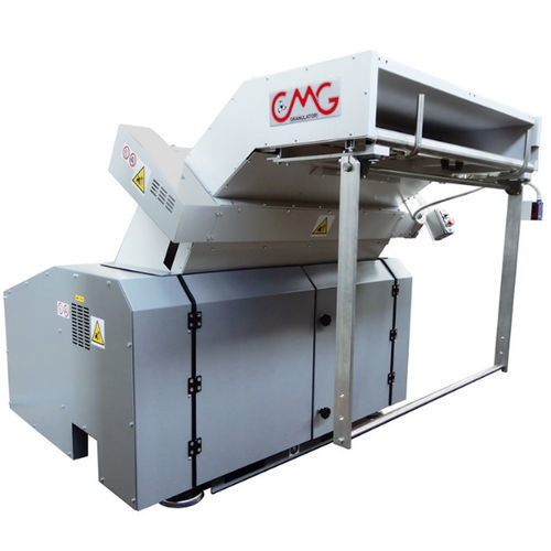 Granulatore a rotore - G40-70-T - C.M.G. SPA - per l'industria plastica