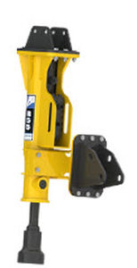 Battipalo a percussione idraulico - R55 - Arrowhead Rockdrill