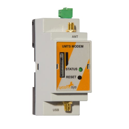 Modem cellulare - LyconSys GmbH & Co.KG - 4G / 2G / 3G