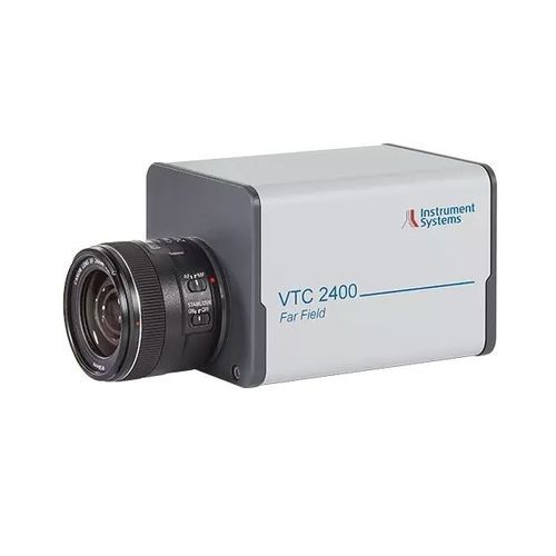Telecamera industriale - VTC 2400 - Instrument Systems - digitale / di ...