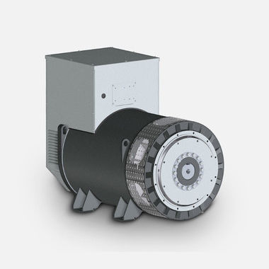 Alternatore trifase - ECO40 - Mecc Alte - 4 poli / industriale