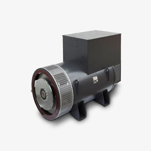 Alternatore trifase - ECO46 - Mecc Alte - brushless / 4 poli / ad alta ...