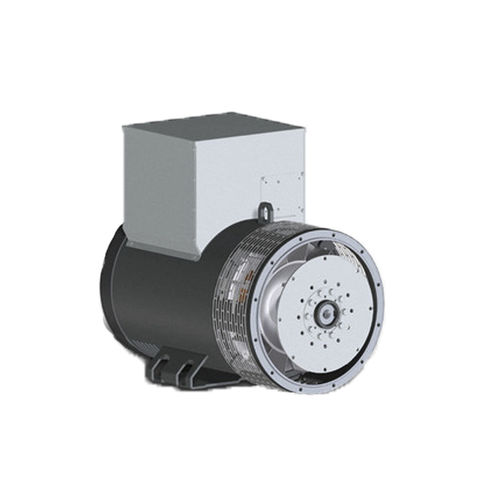 Alternatore trifase - ECP34 - Mecc Alte - brushless / 4 poli / per ...