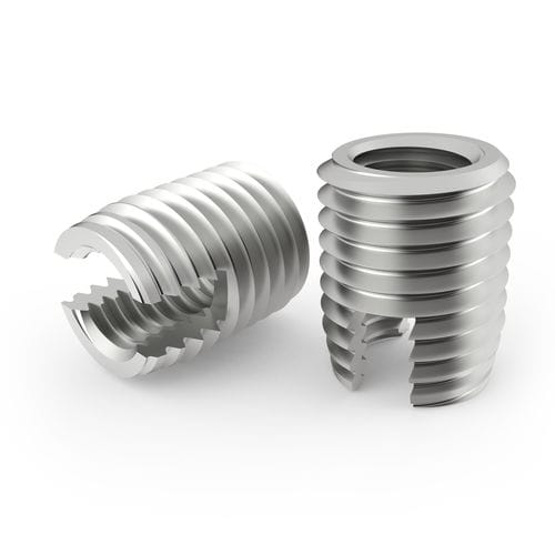 Inserto autofilettante - 302 series - Specialinsert s.r.l. - filettato ...