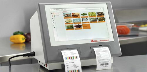 Stampante professionale termica diretta - Avery Dennison Printer ...