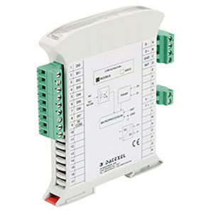 Modulo di ingresso digitale - DAT3148-12 - DATEXEL SRL - Modbus RTU / RS-485 / su guida DIN