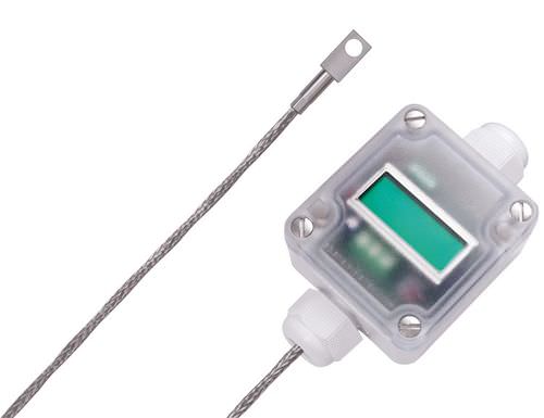 Sensore di temperatura Pt100 - OM3/E series - FuehlerSysteme eNET International GmbH - a ...