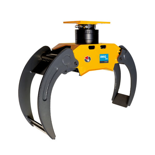 Pinza per gru forestale - IMG 300 - INDECO