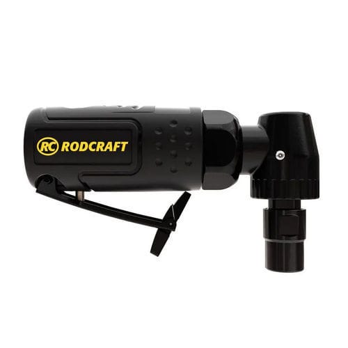 Smerigliatrice pneumatica - RC7102 - RODCRAFT-KORB - dritta / ergonomica