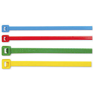 Fascetta stringicavo in plastica - SER-200S - DEGOMETAL - senza ...