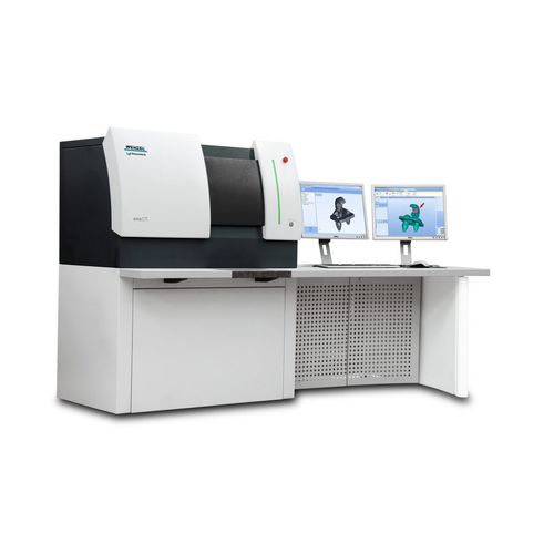 Macchina Di Tomografia Computerizzata Ct Exact® M Wenzel Metrology