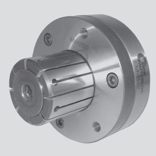 Mandrino ad espansione a espansione - EM-B - SMW AUTOBLOK - cilindrico